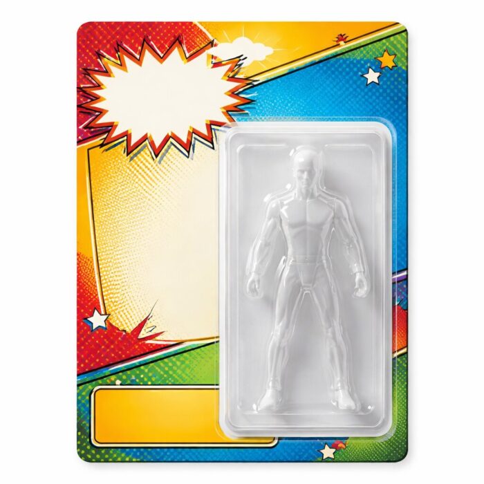 Custom Action Figure Packaging UK – Durable and Eye-Catching Boxes